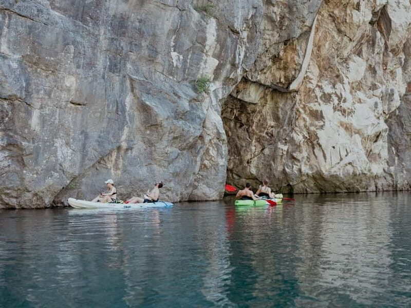 Via Ferrata Prenjska Vrata Adventure Tour in Jablanica - Whats Included and Whats Not