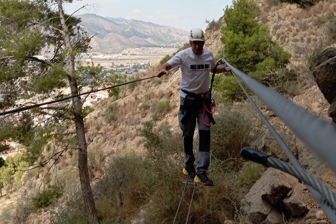 Via Ferrata Redován K2 - The Role of Guides and Safety Measures
