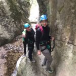 Via Ferrata Rio Sallagoni - What the Tour Entails: A Closer Look at the Itinerary