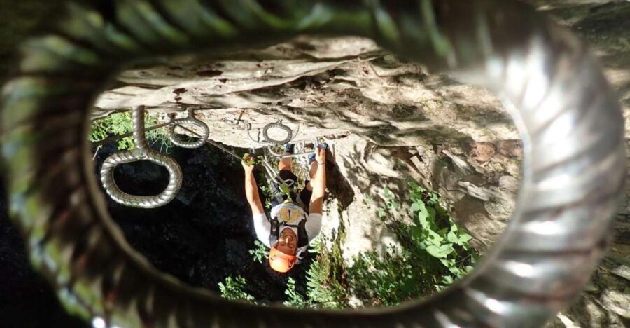 Via Ferrata "Rio Sallagoni" - Deep Dive into the Itinerary