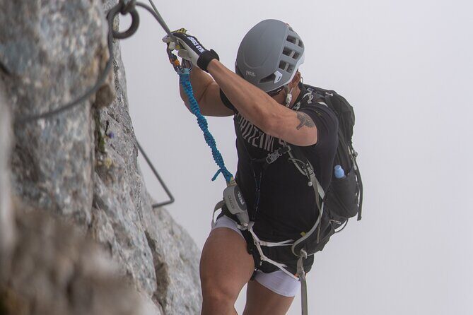 Via Ferrata Set-Equipment Rent - Why Choose This Experience?