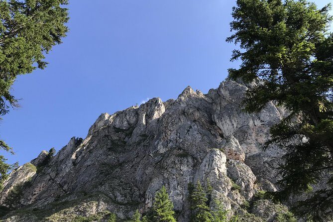 Via Ferrata Tour near Red Lake (Lacu Rosu) - The Itinerary Breakdown: From Red Lake to the Skies and Back