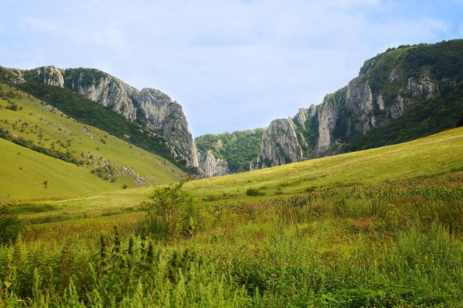 Via Ferrata Transylvania - Key Points