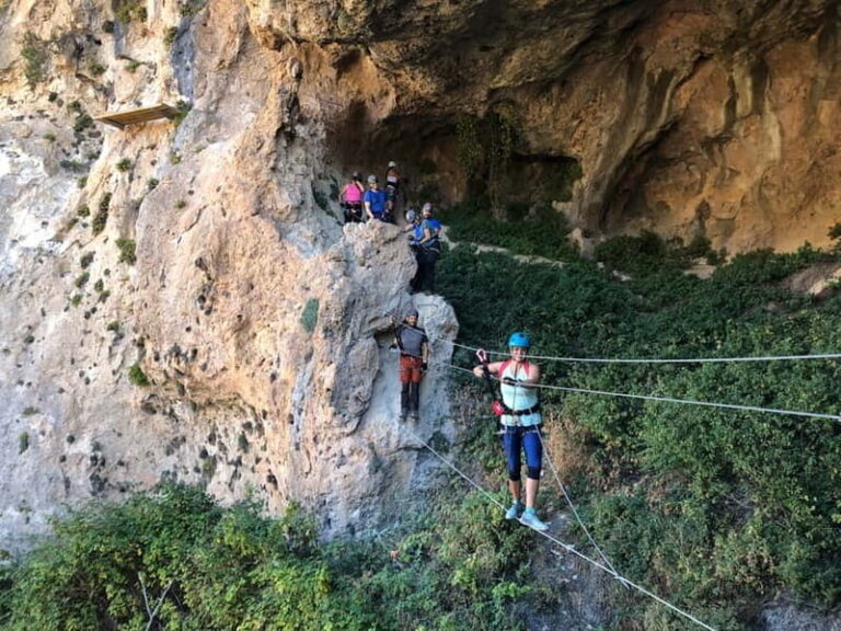 Via Ferratas Adventures (Several Locations) - Who Will Enjoy This Tour Most?