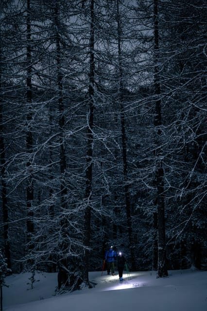 Vialattea: Night Snowshoeing under the Stars - What to Expect and Practicalities