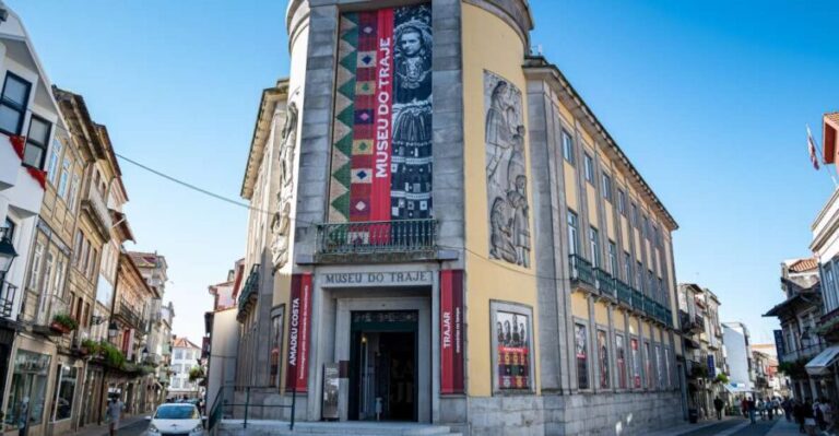Viana do Castelo Costume Museum - A Detailed Look at the Museum