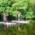 Viana do Castelo: Vez River SUP with Transfer Options - Diving into the Experience