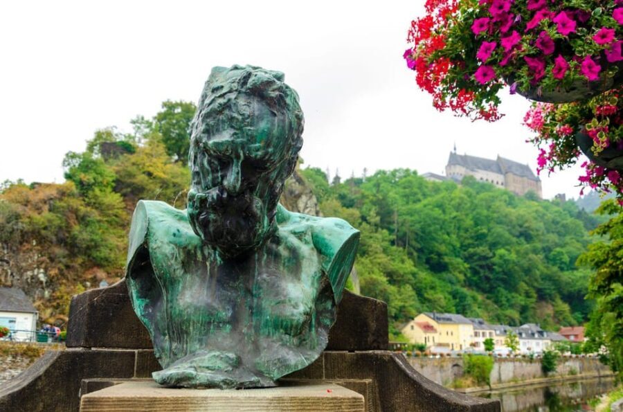 Vianden: Captivating Guided Walking Tour - Why Choose This Tour?