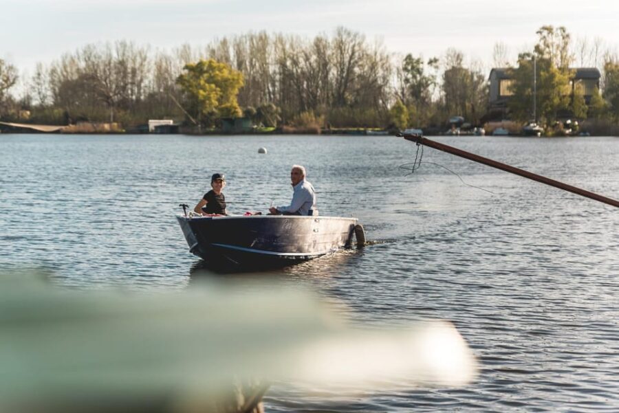 Viareggio: Marshes Electric Boat Tour with Wine Tasting - The Experience Through the Eyes of Past Participants