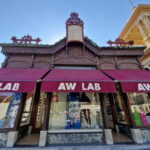 Viareggio: the Passeggiata tour, a Liberty dream - Stop 2: The Shops, Lights, and Colors of the Promenade