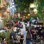 Vibrant Athens night guide walking tour - The Itinerary in Detail