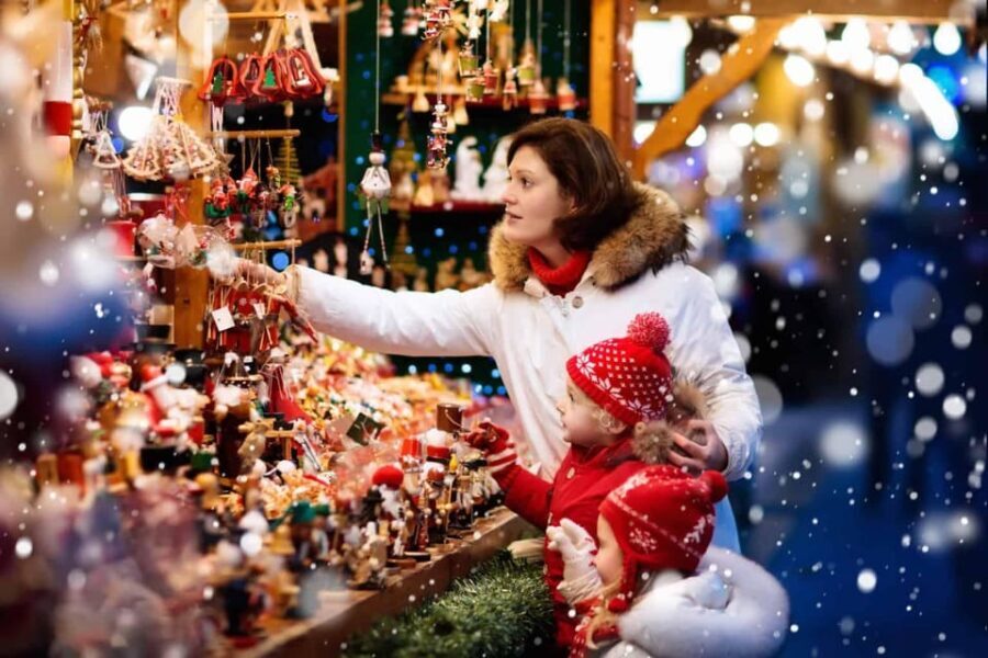 Vibrant Christmas Tour Around Mykonos - What to Expect from the Tour Experience