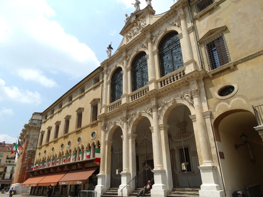 Vicenza: Palladian Architecture Private Walking Tour - The Guide and the Experience