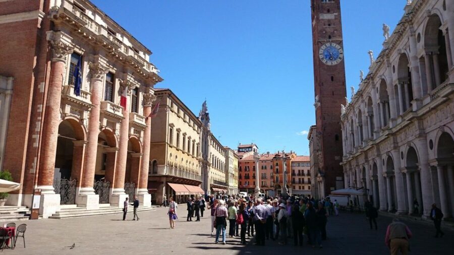 Vicenza Private Walking Tour - Who Should Consider This Tour?