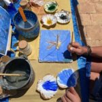 Vico Equense: Fresco Painting & Wine Workshop - The Practical Details