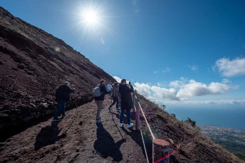 Vico Equense: Pompeii and Mount Vesuvius Guided Tour - The Experience’s Best Fit