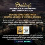 Victoria Station  Chauffeur/ Taxi - To & From Central London - Why This Service Might Be Perfect for You