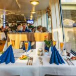 Vienna: 3-Course Evening Dinner Cruise - Authentic Opinions from Travelers