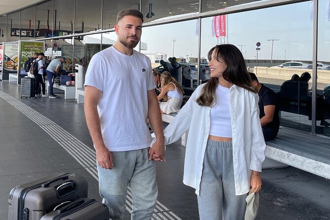 Vienna Airport to Vienna City Private Airport Transfer Austria - A Closer Look at the Experience