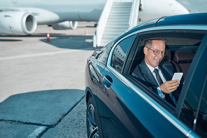 Vienna Airport Transfer from Vienna City with Private Driver - Introduction