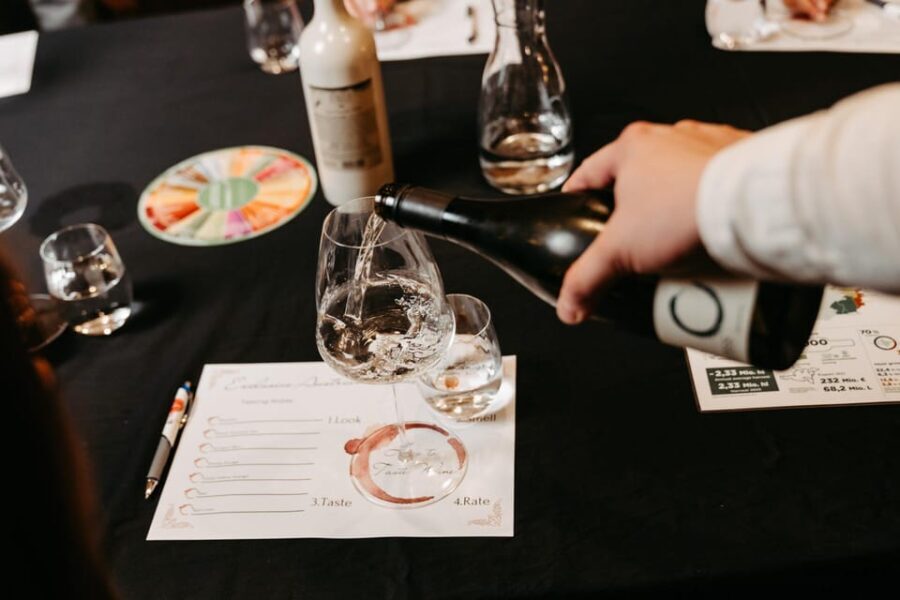 Vienna: Austrian Wine Tasting Evening - Key Points