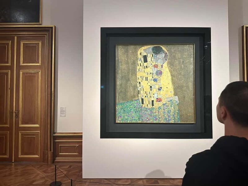 Vienna: Belvedere Palace Guided Tour of Gustav Klimts' Art - A Closer Look at the Tour Experience