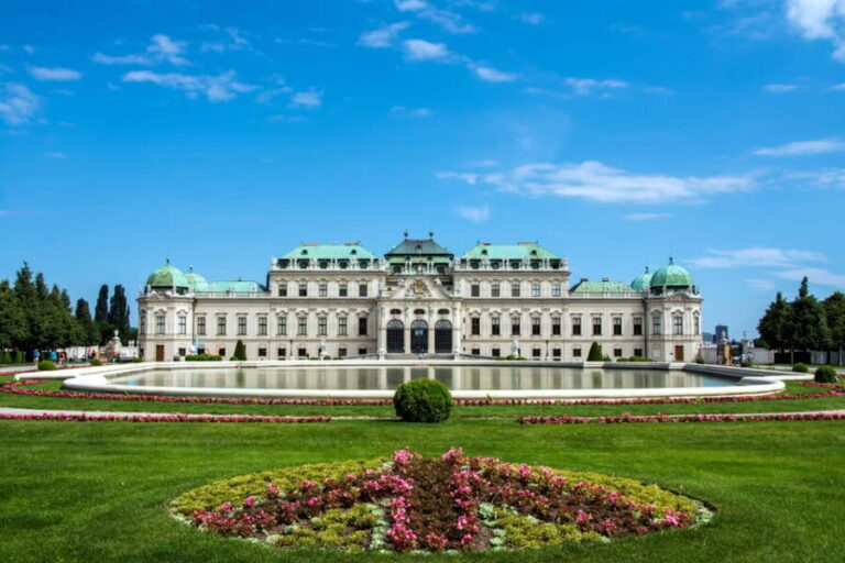 Vienna: Big Bus Hop-On Hop-Off Tour by Open-Top Bus - Overview & Practical Details