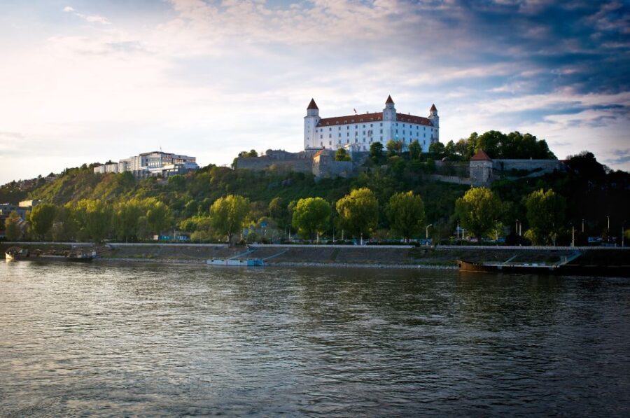 Vienna: Bratislava Day Trip with Private Guide and Transport - Detailed Breakdown of the Itinerary and Experience
