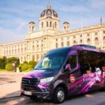 Vienna: Bus Tour with Virtual Reality Experience - Diving into the Itinerary