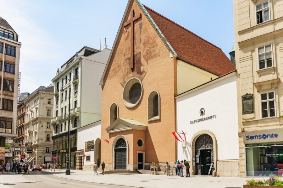 Vienna: Capuchins Crypt Entrance Ticket - The Experience: A Deep Dive into Vienna’s Imperial Crypt