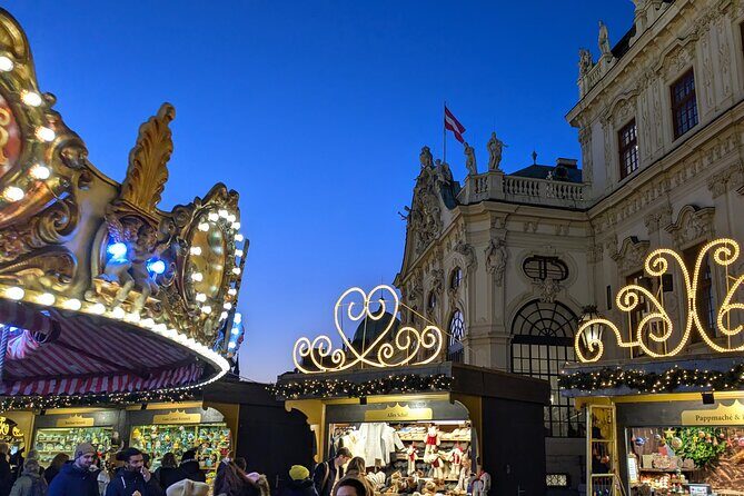 Vienna Christmas Market Food and Drink Tour - FAQ