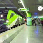 Vienna City Airport Train - CAT - Key Points