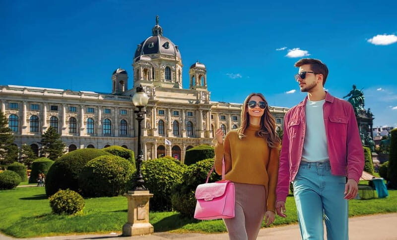 Vienna: City Card with public transport, 80+ discounts & insider tips via app - Breakdown of the Experience