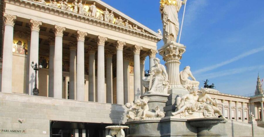 Vienna: City Center Guided Walking Tour - Practical Details and Value Analysis