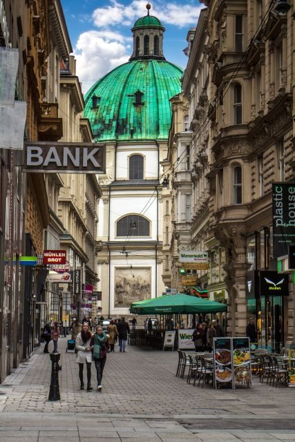 Vienna: City Highlights - Private Walking Tour - Exploring Vienna’s Old Town in Detail