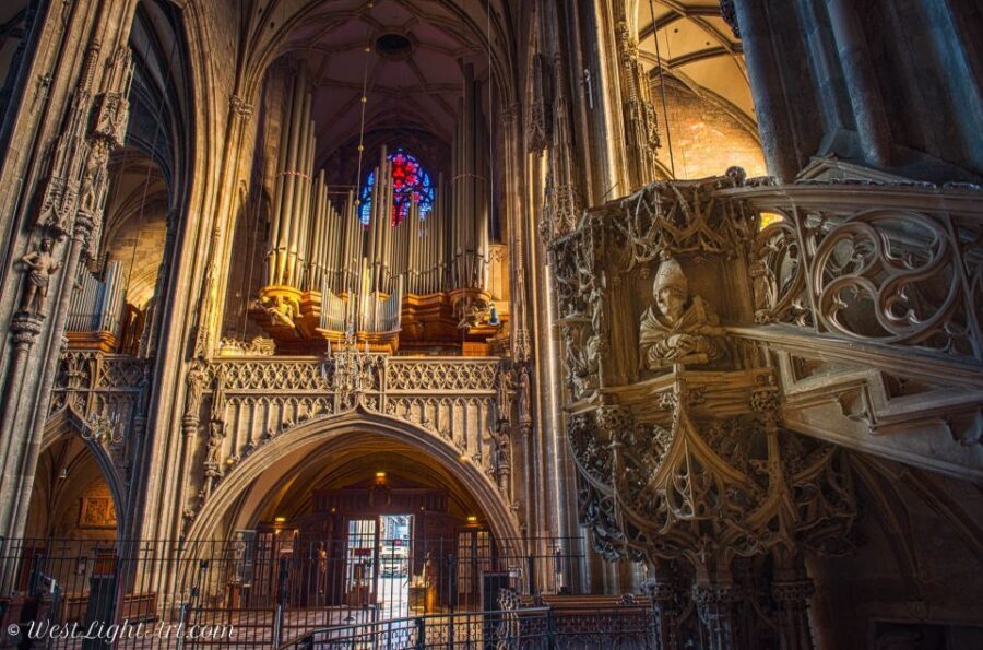 Vienna: Classical Concert at St. Stephen's Cathedral - What Reviewers Say
