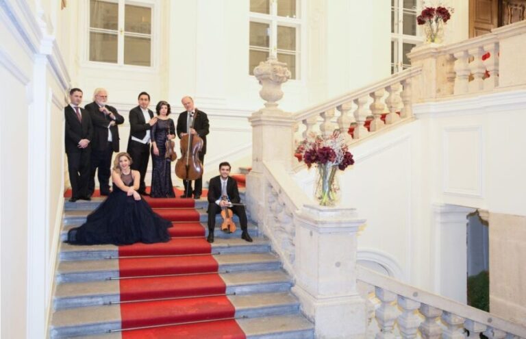 Vienna: Concert by the Vienna Baroque Orchestra - The Breakdown: What to Expect on the Day