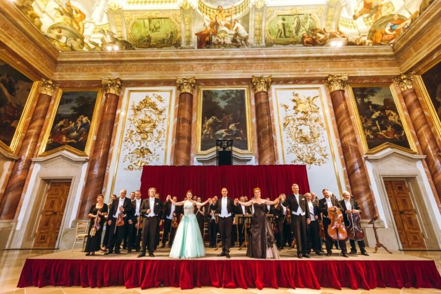 Vienna: Concert Tickets for Vienna Hofburg Orchestra - The Venues and the Concert Experience