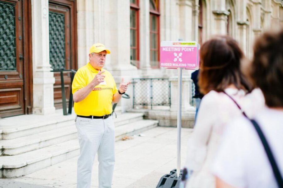 Vienna: Courtyards & Hidden Places Walking Tour - Introduction: Why This Tour Might Be Your Vienna Secret Weapon