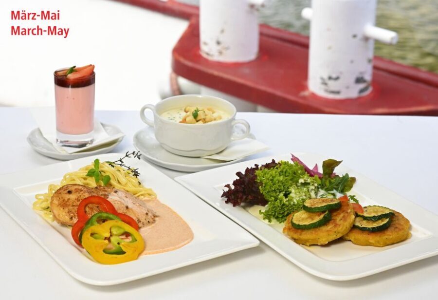 Vienna: Danube River Cruise w/ optional Viennese Specialties - Discovering Vienna from the Danube