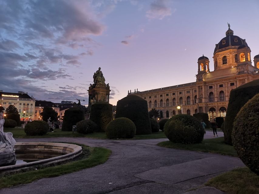 Vienna: Dark History Walking Tour with a Guide - What Sets This Tour Apart