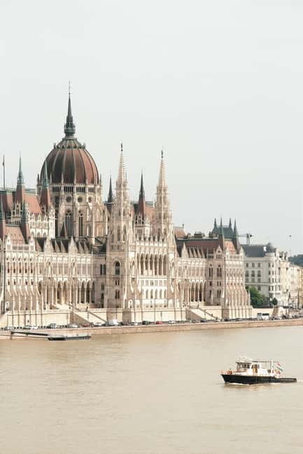 Vienna daytrip: Private transfer from Budapest and back - The Journey: What You Can Expect