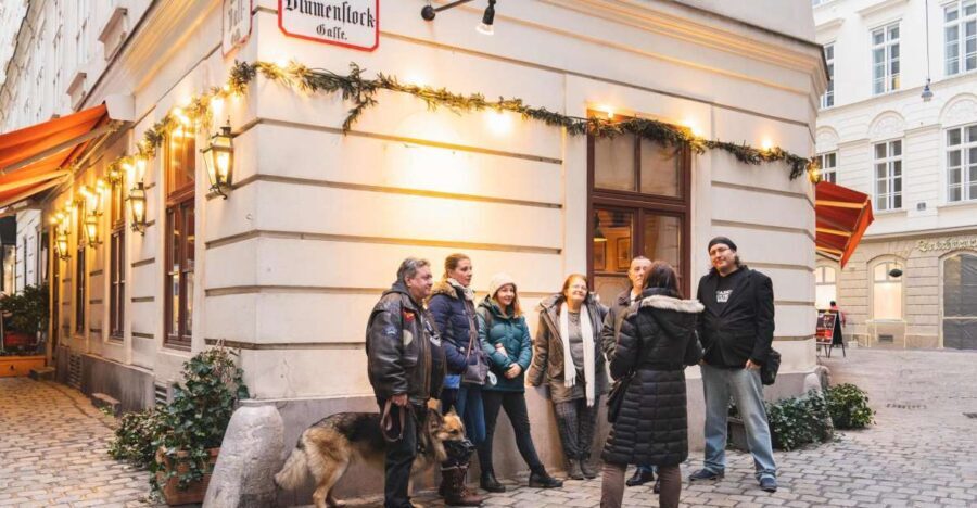 Vienna: Educational Walk Exploring Homelessness - Who Will Benefit Most?