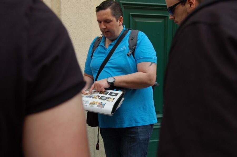 Vienna: Educational Walk on Drugs and Addiction - The Value of Personal Narratives and Social Context