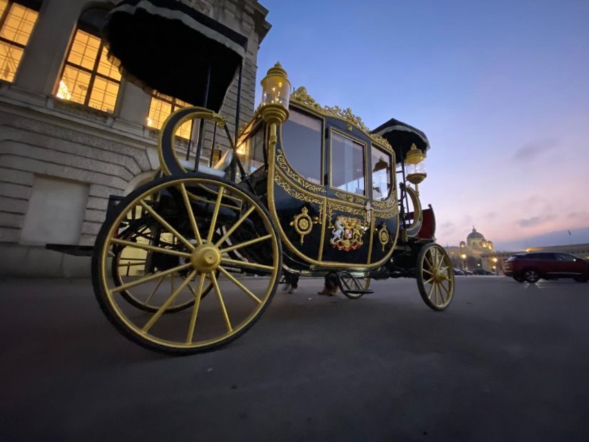 Vienna: Electric-Imperial Carriage Sightseeing Tour - Who Should Consider This Tour?