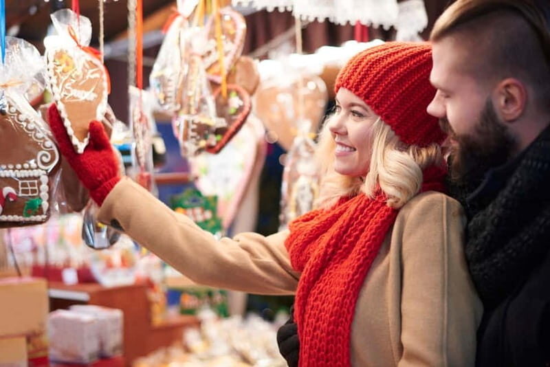 Vienna: Enchanting Christmas Markets Tour with Local Snacks - The Value of the Experience