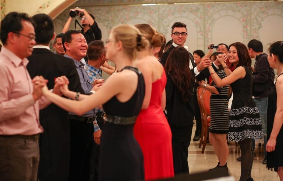 Vienna: Festive Season and New Year's Eve Waltz Workshop - The Heart of Vienna’s Dance and Festive Traditions