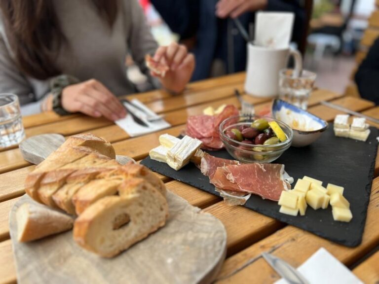Vienna Food Experience: Private Tour - An In-Depth Look at the Vienna Food Experience