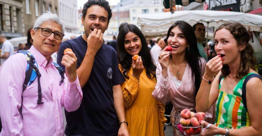 Vienna Food Tour: Hidden Gems & Authentic Flavors - The Itinerary in Detail