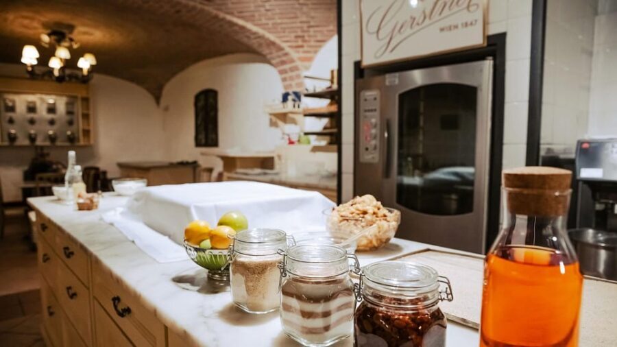 Vienna: Gerstner KuK Hofzuckerbäcker Baking Show & Tasting - The Itinerary Breakdown: What Makes It Special